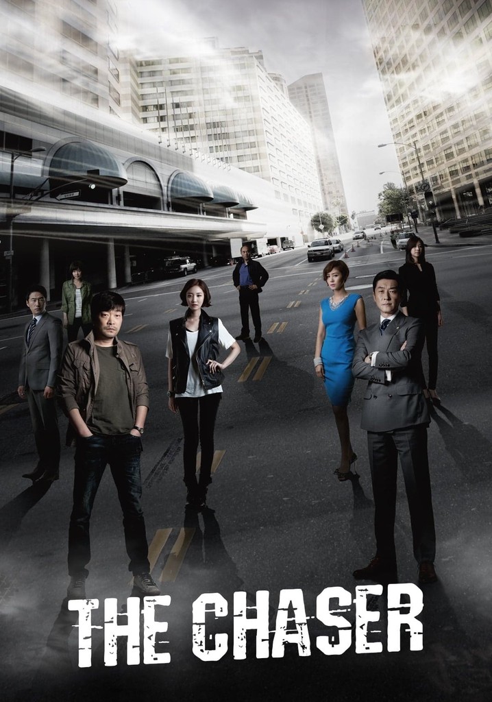 The Chaser Season 1 - watch full episodes streaming online