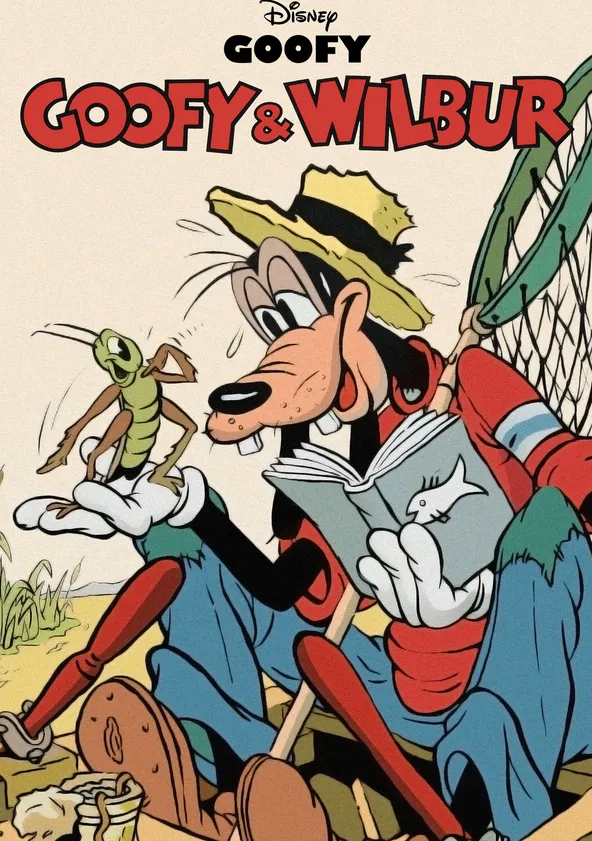 Goofy and Wilbur streaming: where to watch online?