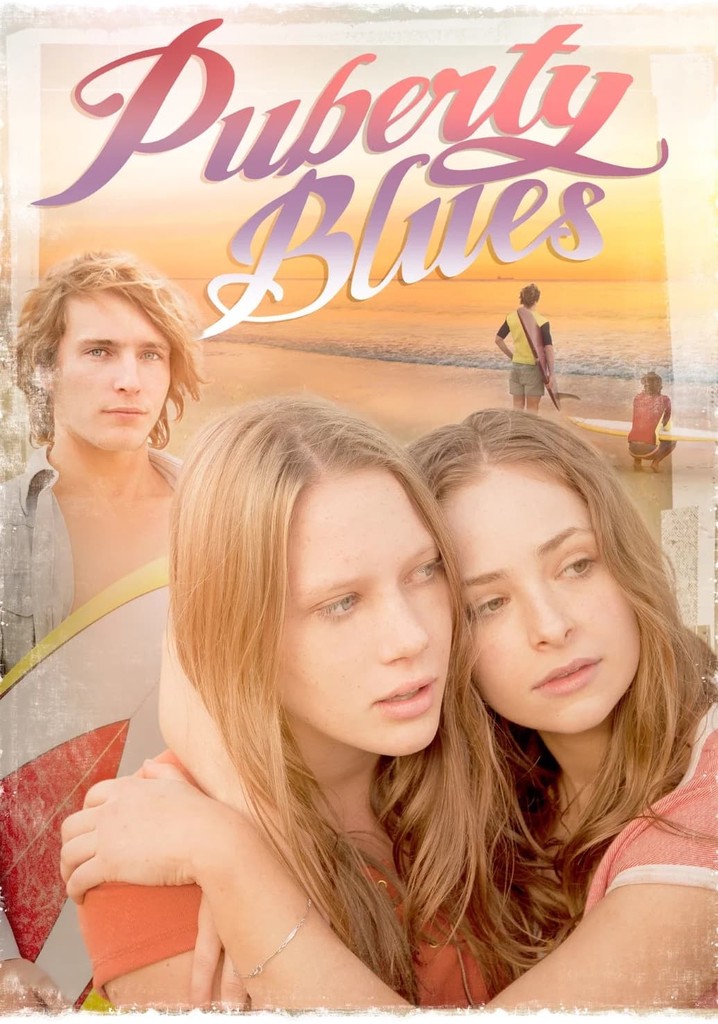 Puberty Blues - stream tv show online