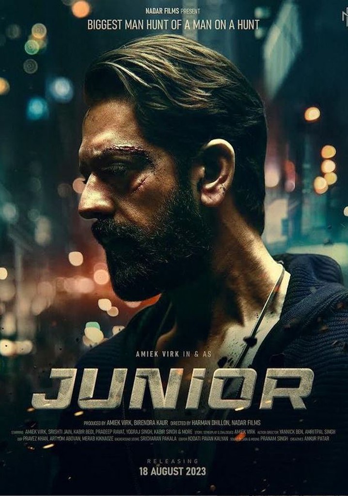 Junior streaming: where to watch movie online?