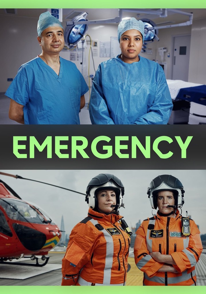 Emergency - watch tv show stream online