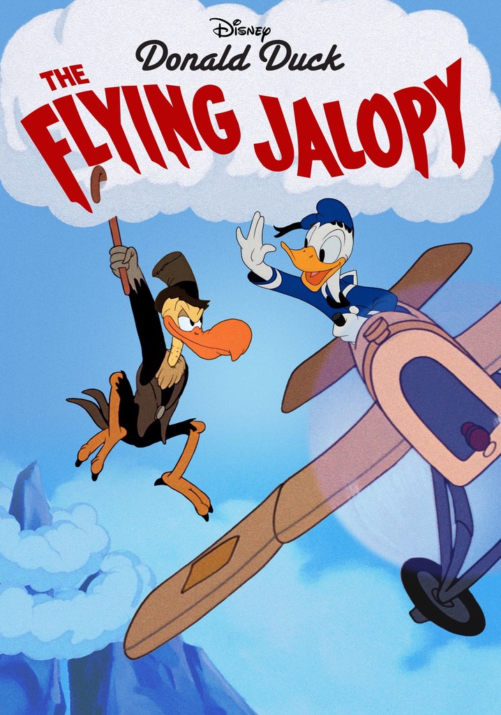 The Flying Jalopy streaming: where to watch online?