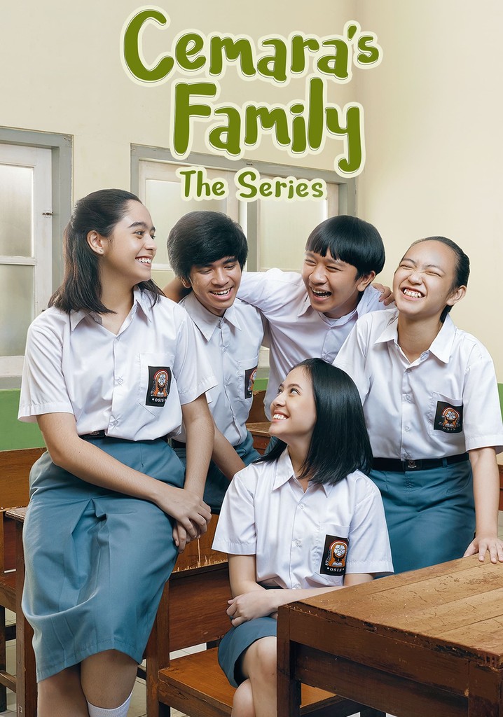 Keluarga Cemara: The Series - streaming online