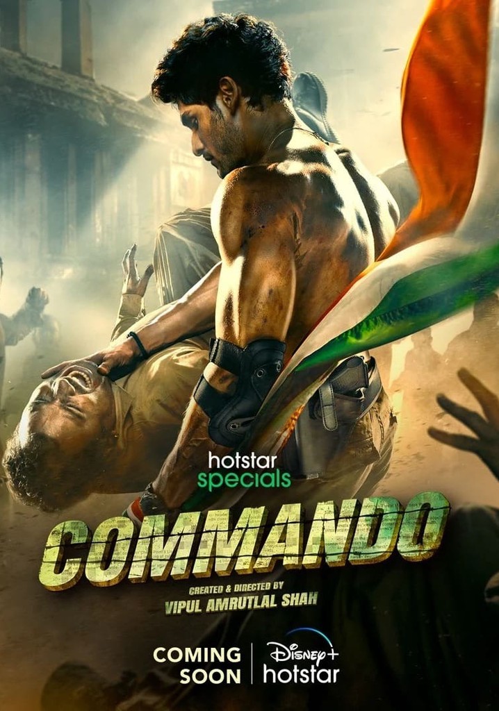 Commando Season 1 - watch full episodes streaming online