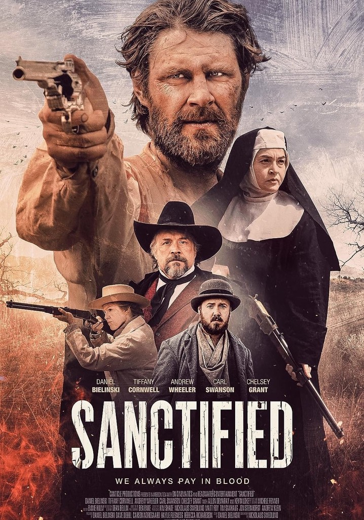 Sanctified streaming: where to watch movie online?