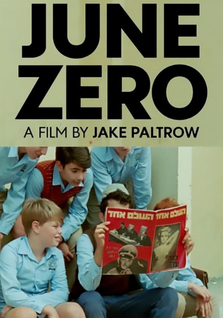 June Zero streaming: where to watch movie online?