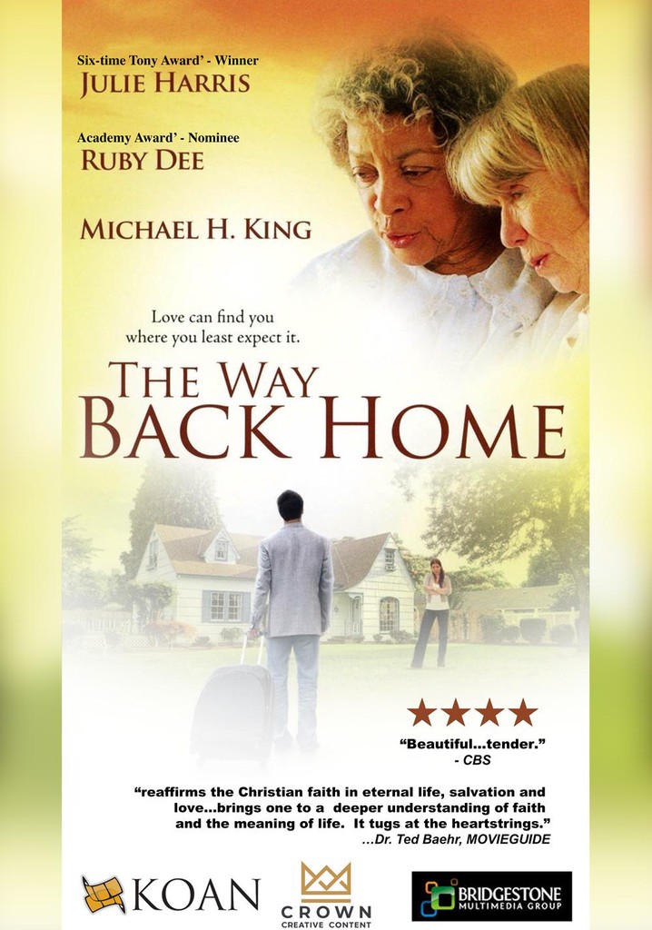 The Way Back Home streaming: where to watch online?