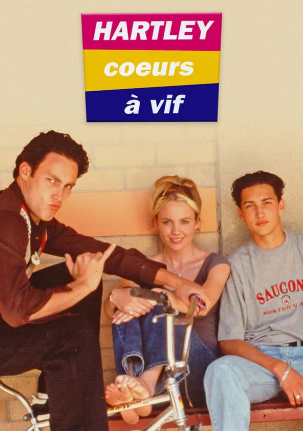 Regarder la série Hartley, cœurs à vif streaming