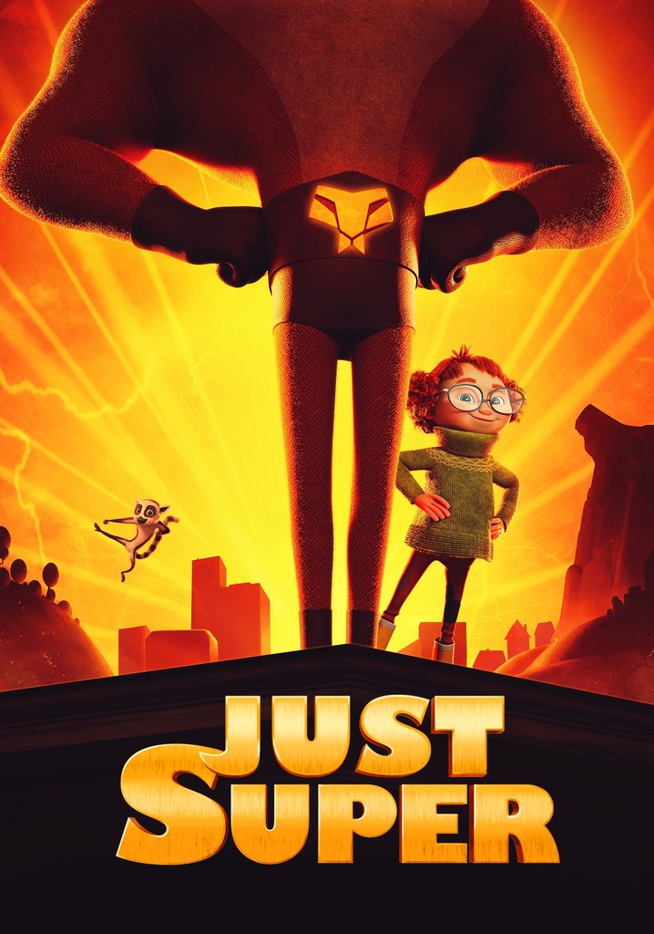 Just Super streaming: where to watch movie online?