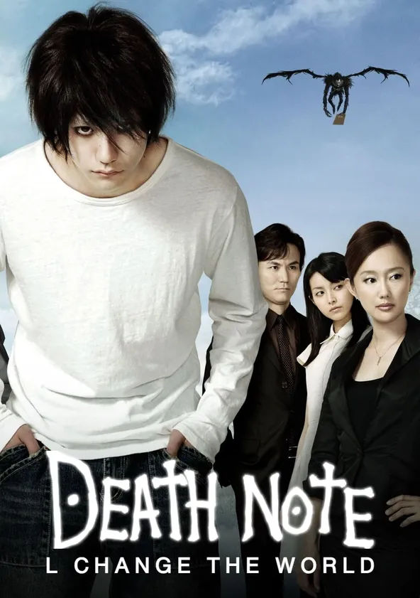 L: Change the World streaming: where to watch online?