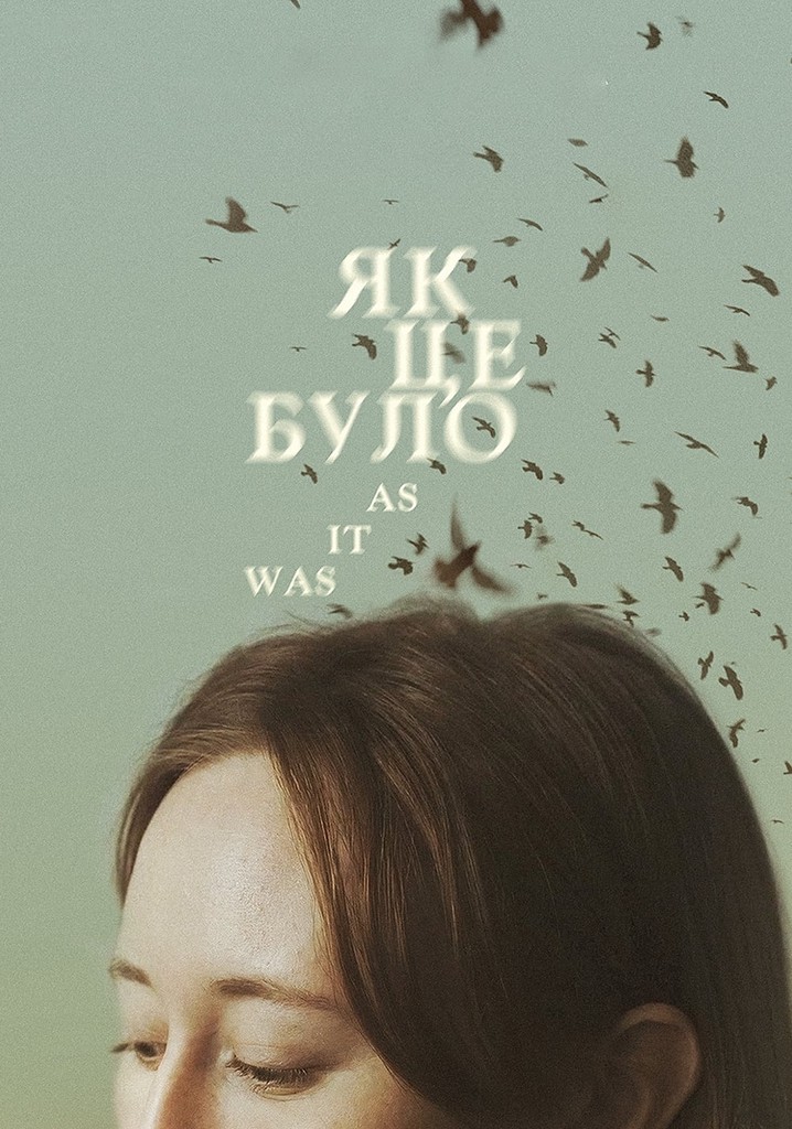 As It Was streaming: where to watch movie online?