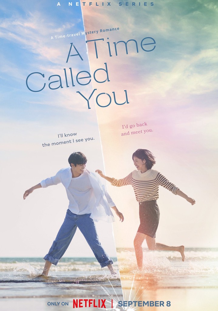 A Time Called You - streaming tv show online