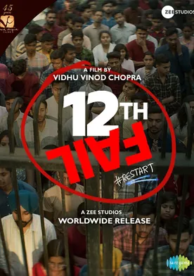 12th Fail - movie: where to watch streaming online