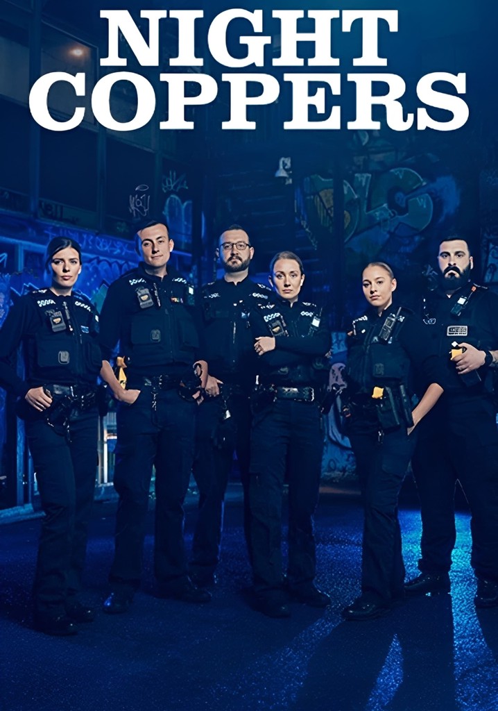 Night Coppers Season 2 - watch episodes streaming online