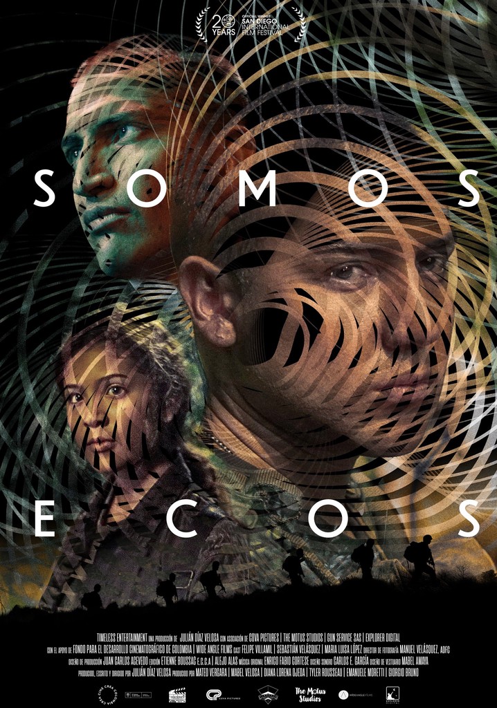 Somos Ecos - película: Ver online completa en español