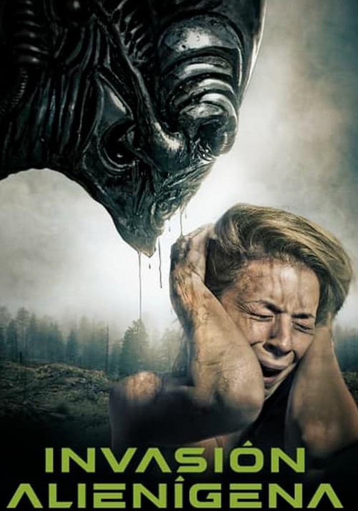 Invasión Alienígena (Alien Invasion) online