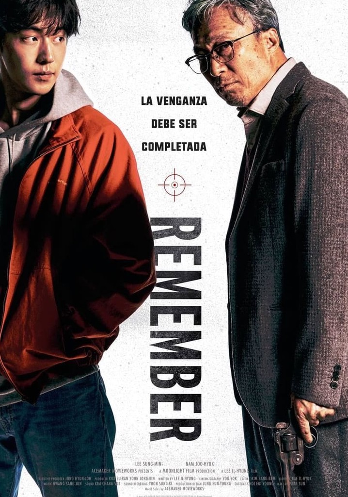 Remember - película: Ver online completa en español
