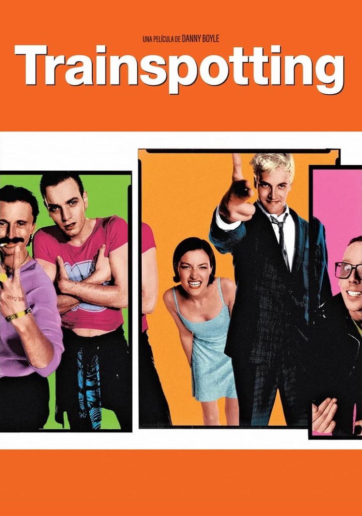 Trainspotting - película: Ver online en español