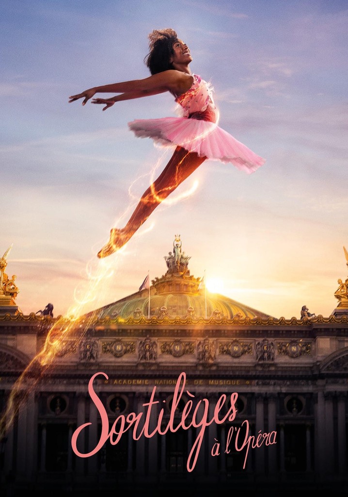 Regarder la série Sortilèges à l'Opéra streaming