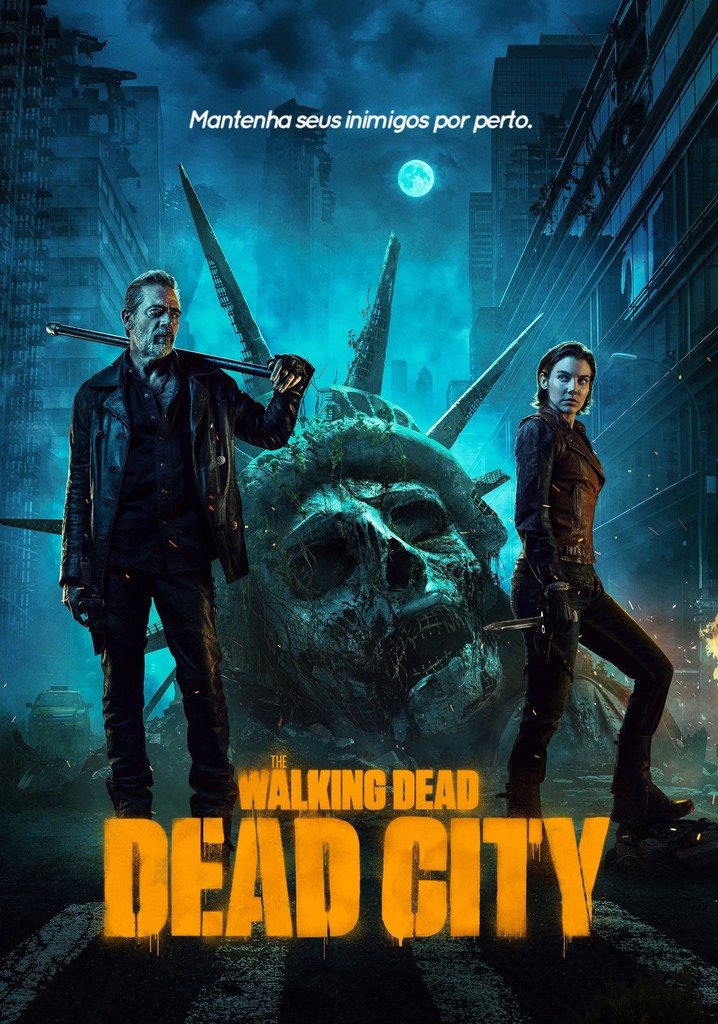 The Walking Dead: Dead City Temporada 2 - episódios online streaming