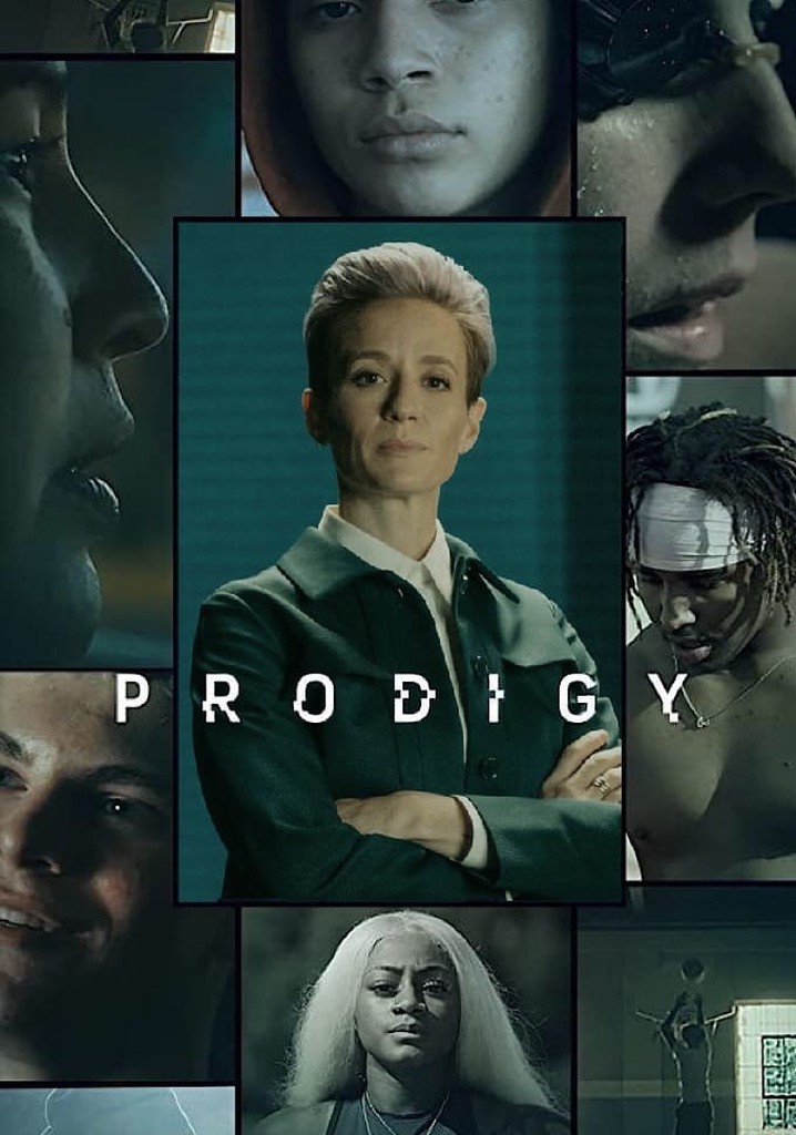 Prodigy - watch tv show streaming online
