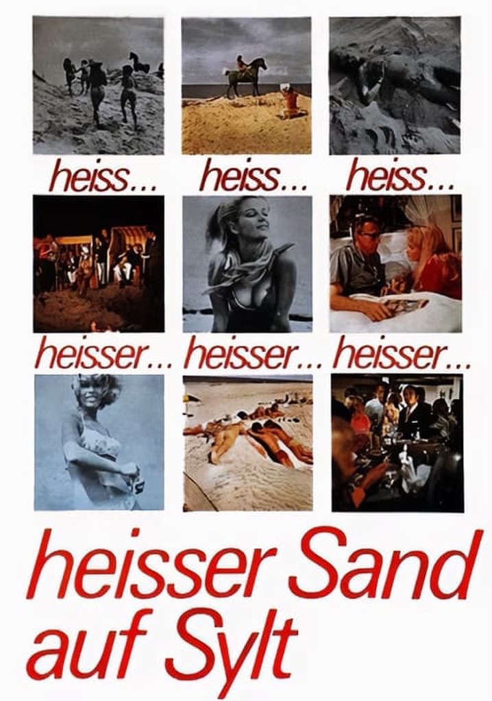 Heißer Sand auf Sylt - Stream: Jetzt Film online anschauen