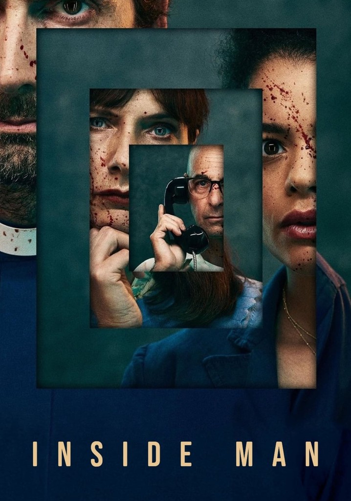 Inside Man - Stream: Jetzt Serie online finden & anschauen