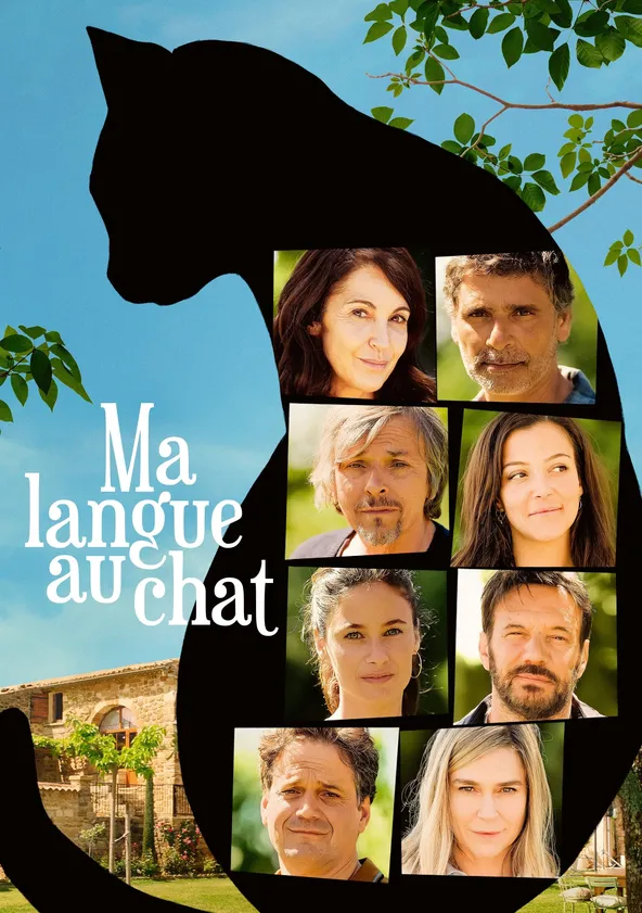 Regarder Ma langue au chat en streaming complet