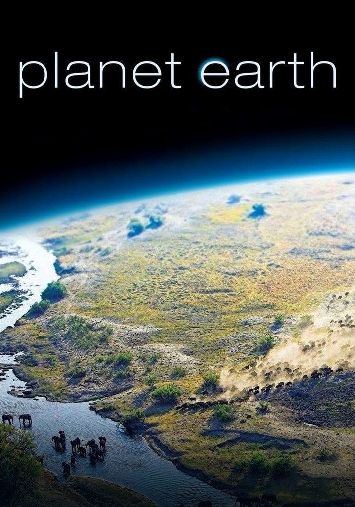 Planet Earth Season 1 - watch full episodes streaming online