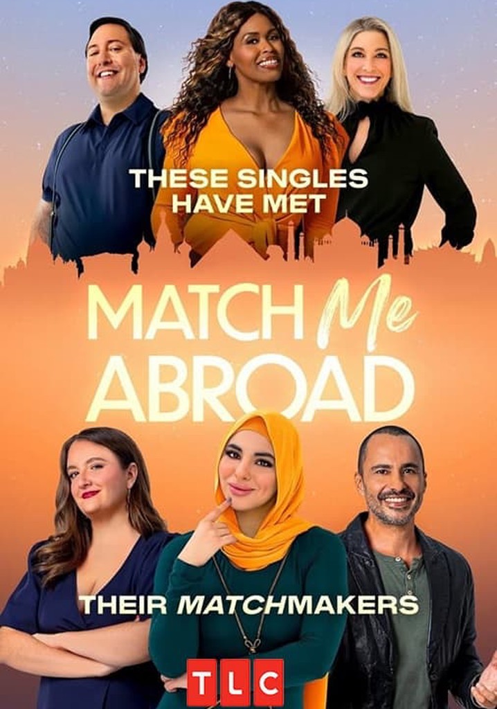 Match Me Abroad - streaming tv show online