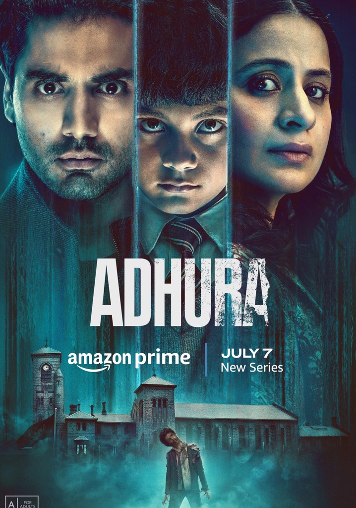 Adhura Season 1 - watch full episodes streaming online