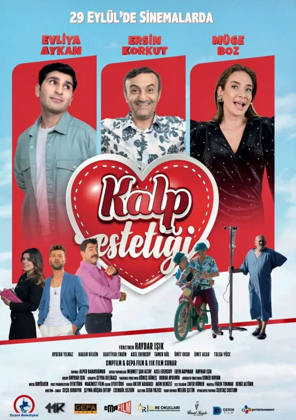 Kalp Estetigi - movie: watch streaming online