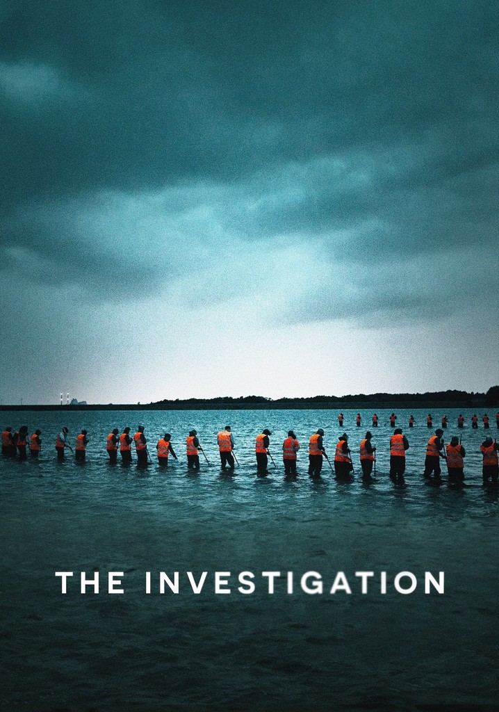 The Investigation Season 1 - watch episodes streaming online