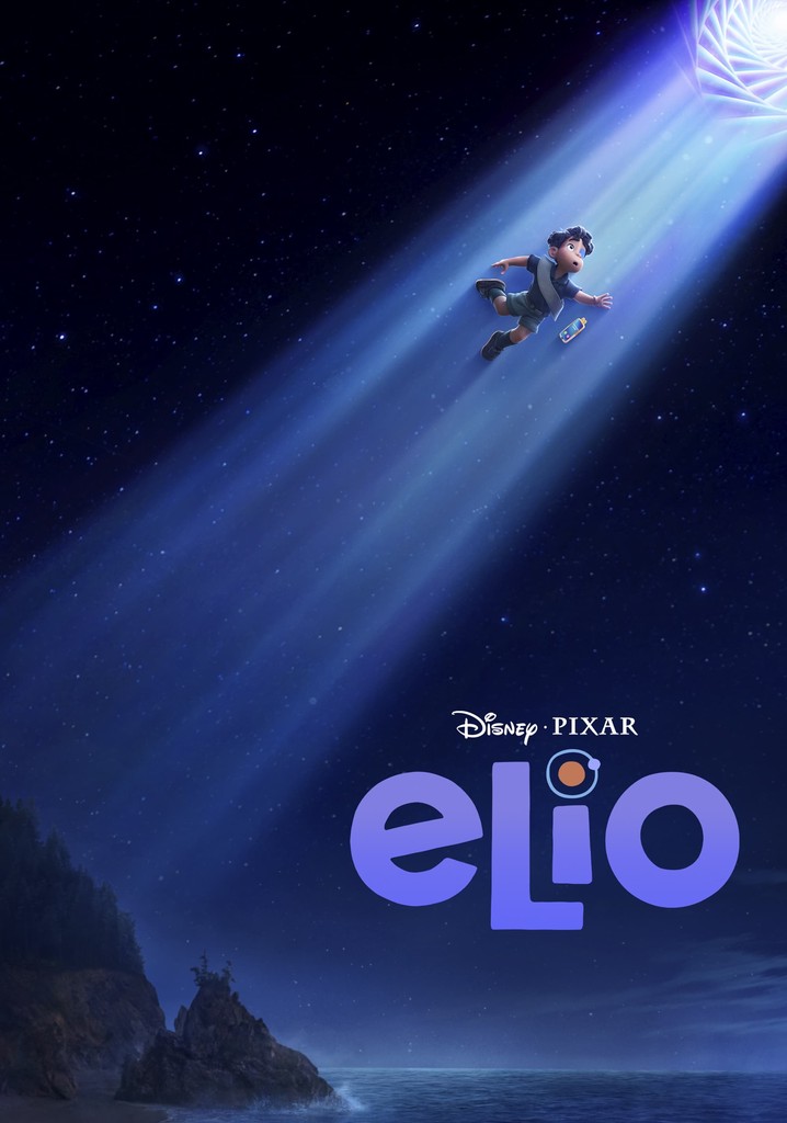 Elio - película: Ver online completa en español