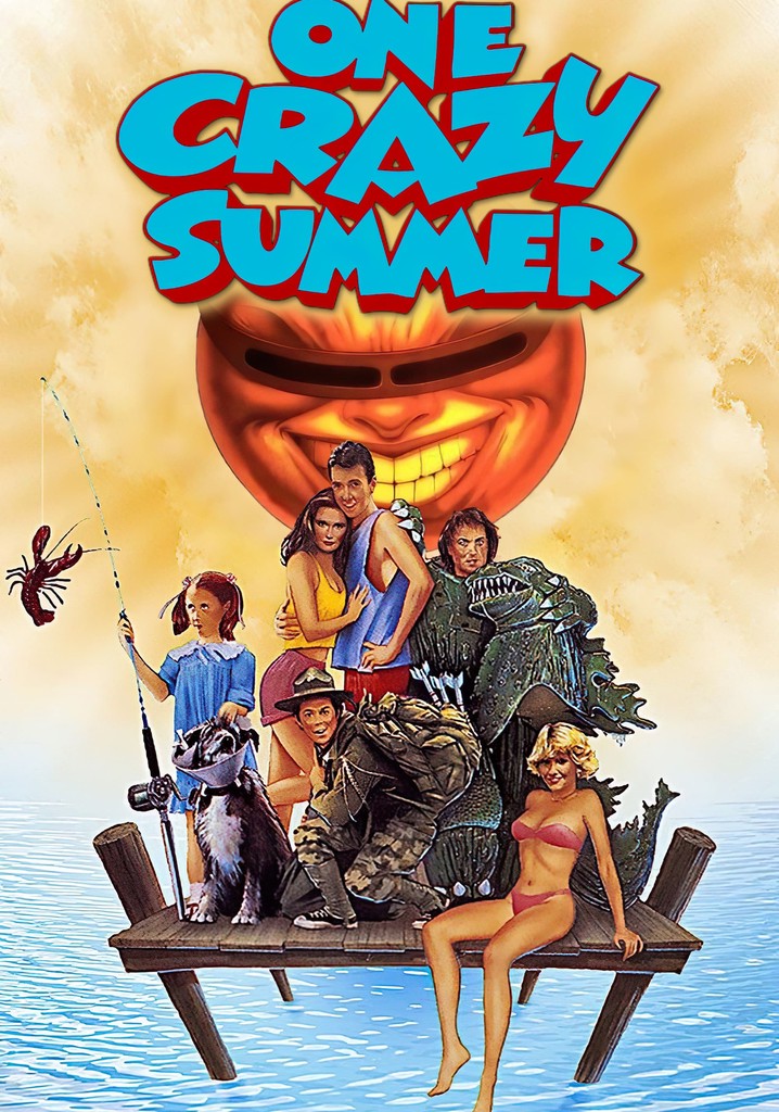 One Crazy Summer streaming: where to watch online?