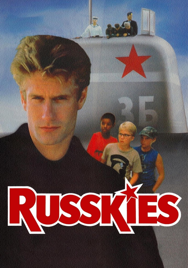 Rusos - película: Ver online completa en español