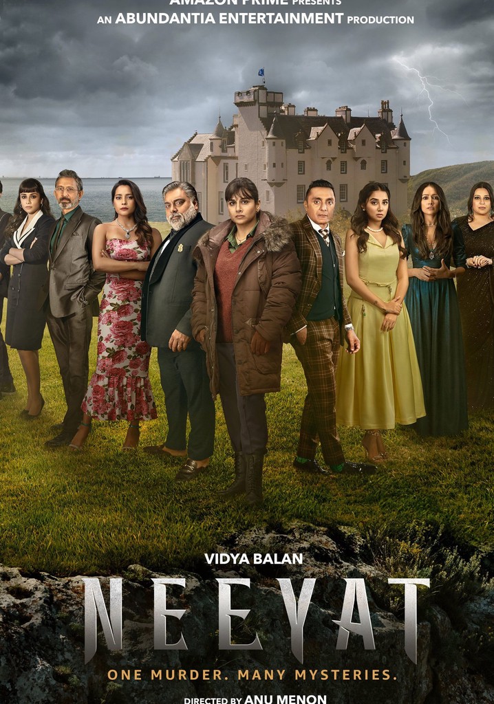 Neeyat - movie: where to watch streaming online