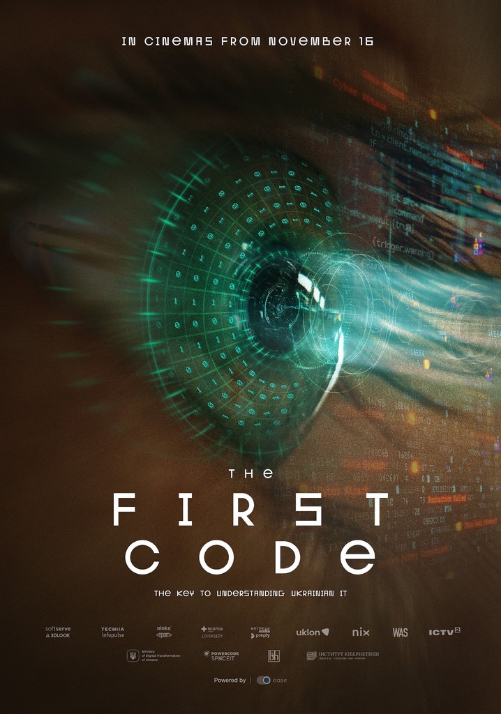 The First Code streaming: where to watch online?