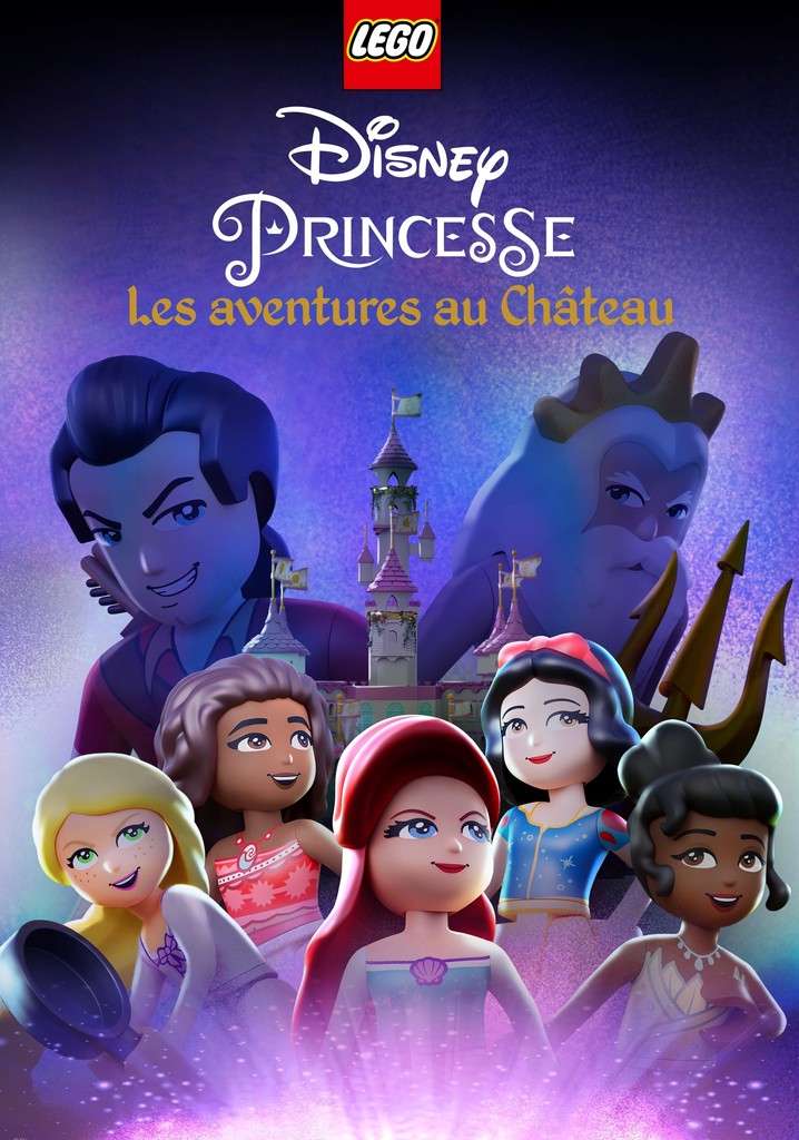 LEGO Princesses Disney : Les Aventures au Château