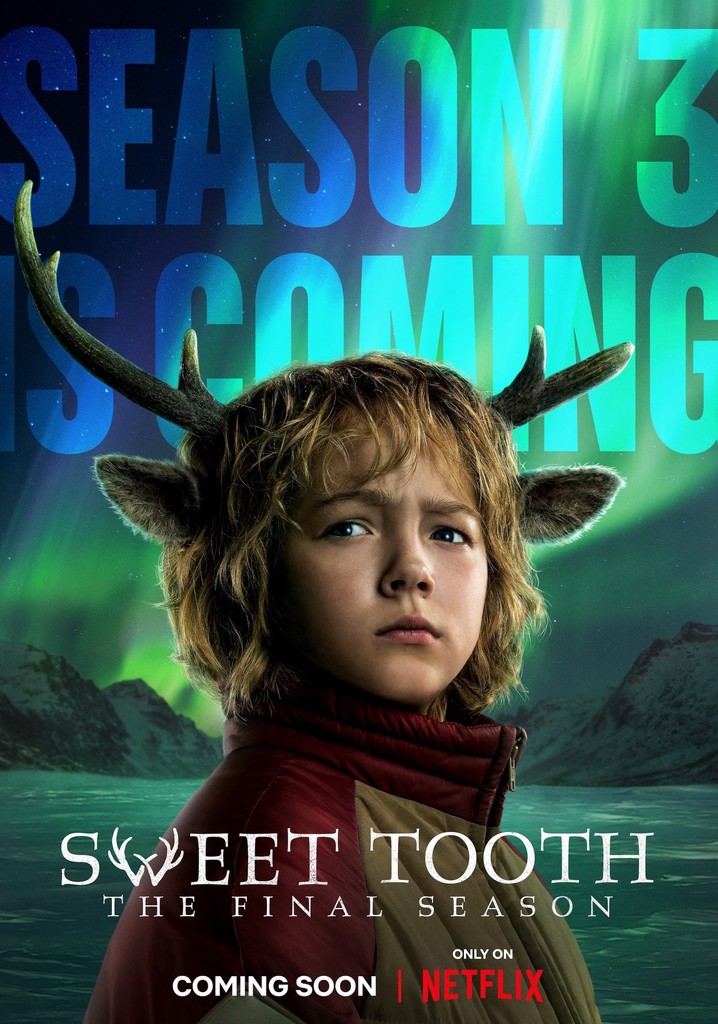 Sweet Tooth temporada 3 - Ver todos los episodios online