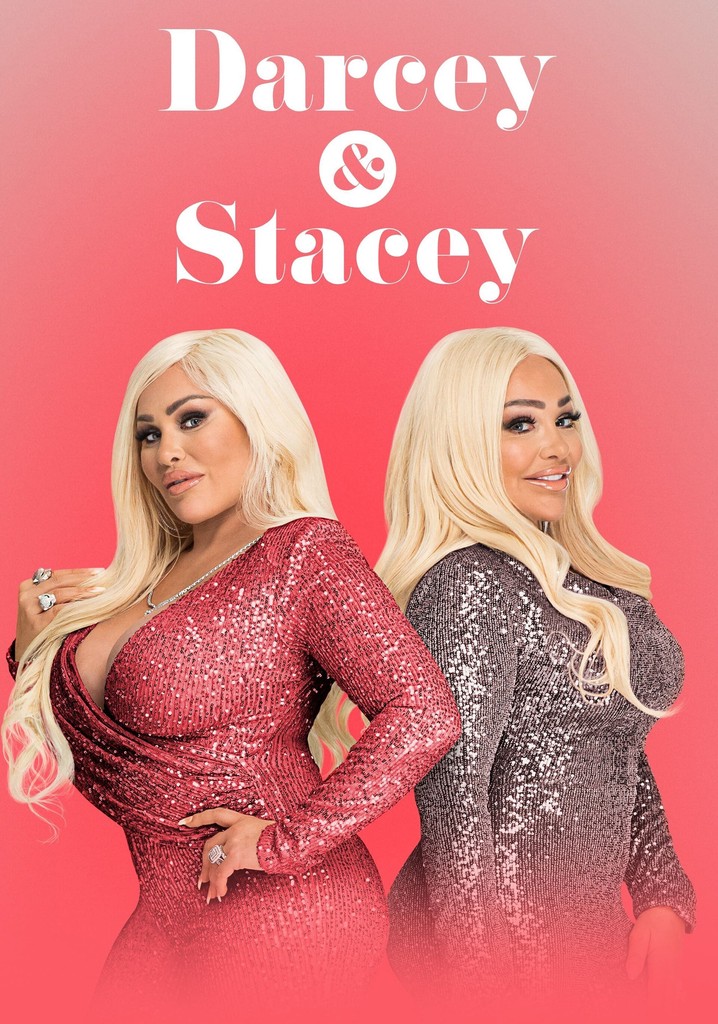 Darcey & Stacey Season 4 - watch episodes streaming online