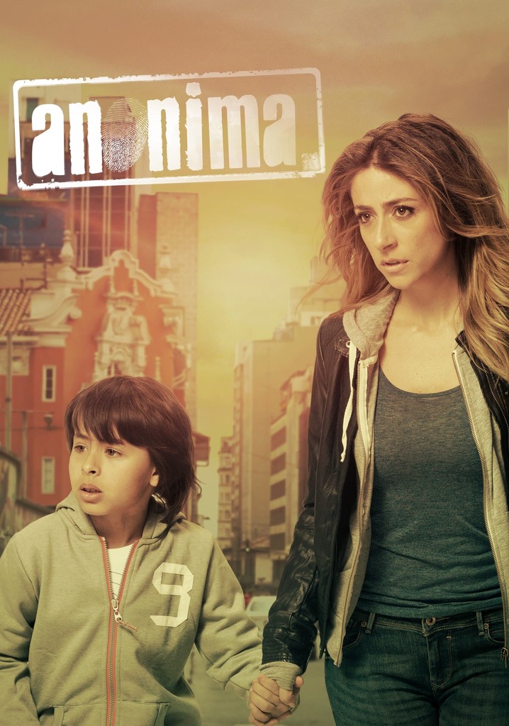 Anónima: El pasado te persigue - Ver la serie online