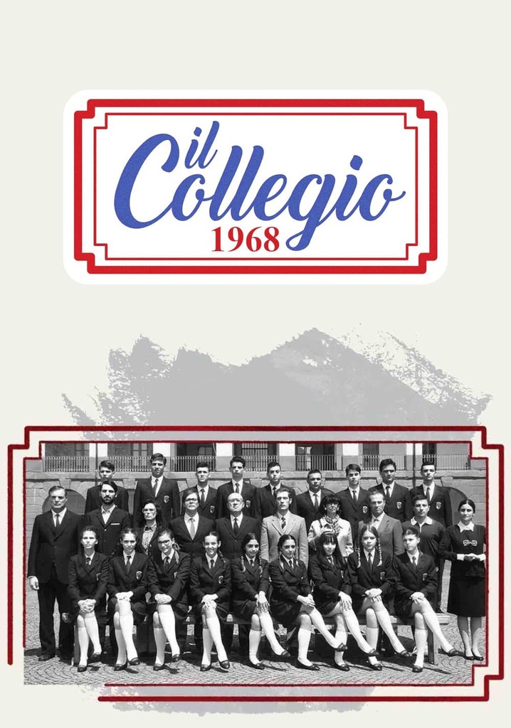 Il collegio Stagione 3 - episodi in streaming online