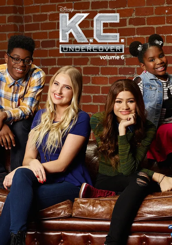 ‫K.C. Undercover - مسلسل يُعرض أونلاين