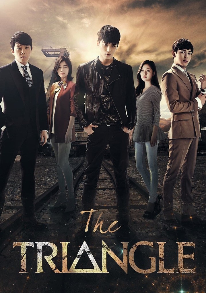 Triangle Season 1 - watch full episodes streaming online