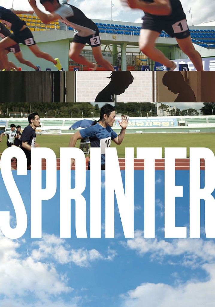 Sprinter - movie: where to watch streaming online