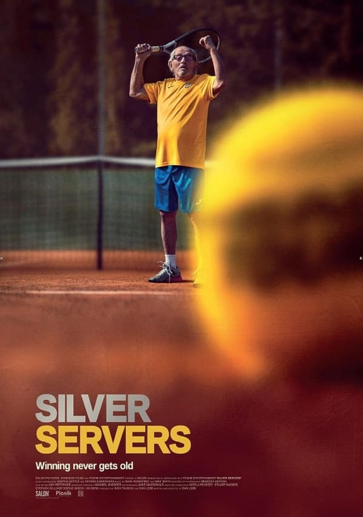 Silver Servers streaming: where to watch online?