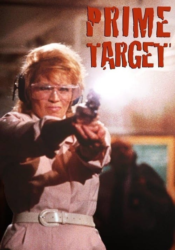 Prime Target - movie: where to watch stream online