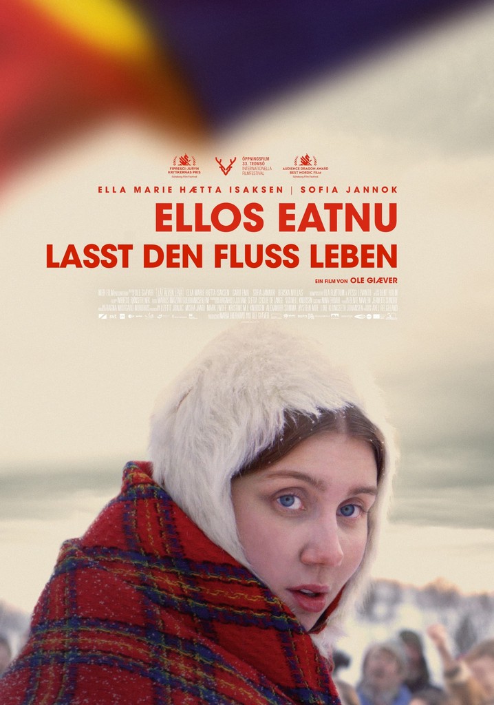 Ellos eatnu - Lasst den Fluss leben - Stream: Online