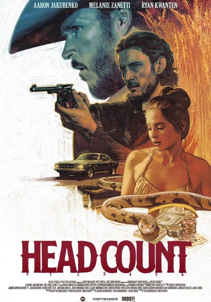 Head Count streaming: where to watch movie online?